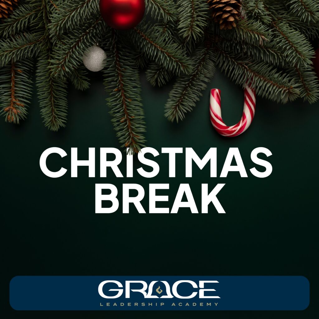 Academic Calendar - Grace Leadership Academy