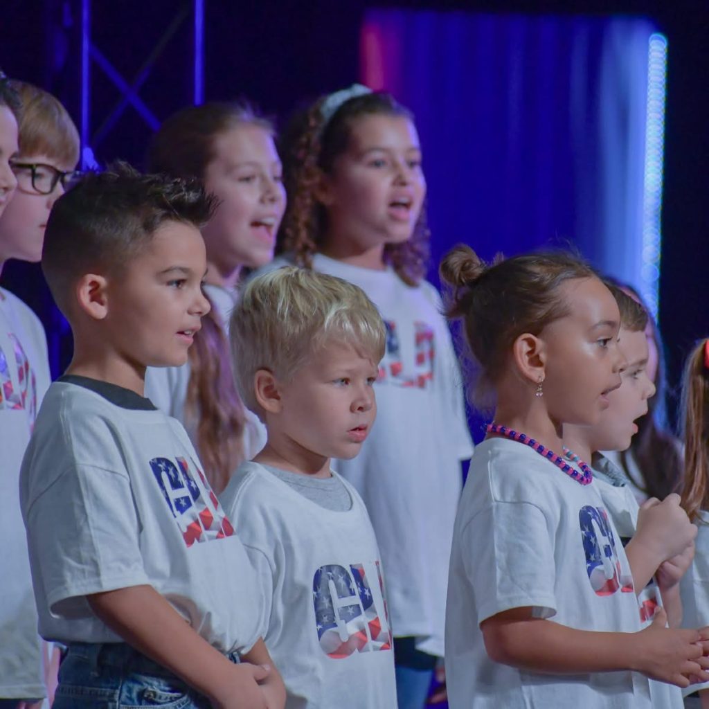 We Build Leaders - Grace Leadership Academy